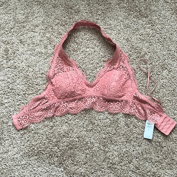 aerie | Intimates & Sleepwear | Gorgeous Lace Bralette Size Xs | Poshmark
